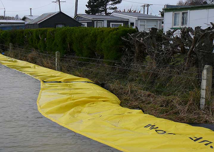 Flood defense | Flood protection | WaterGate © Flood barriers