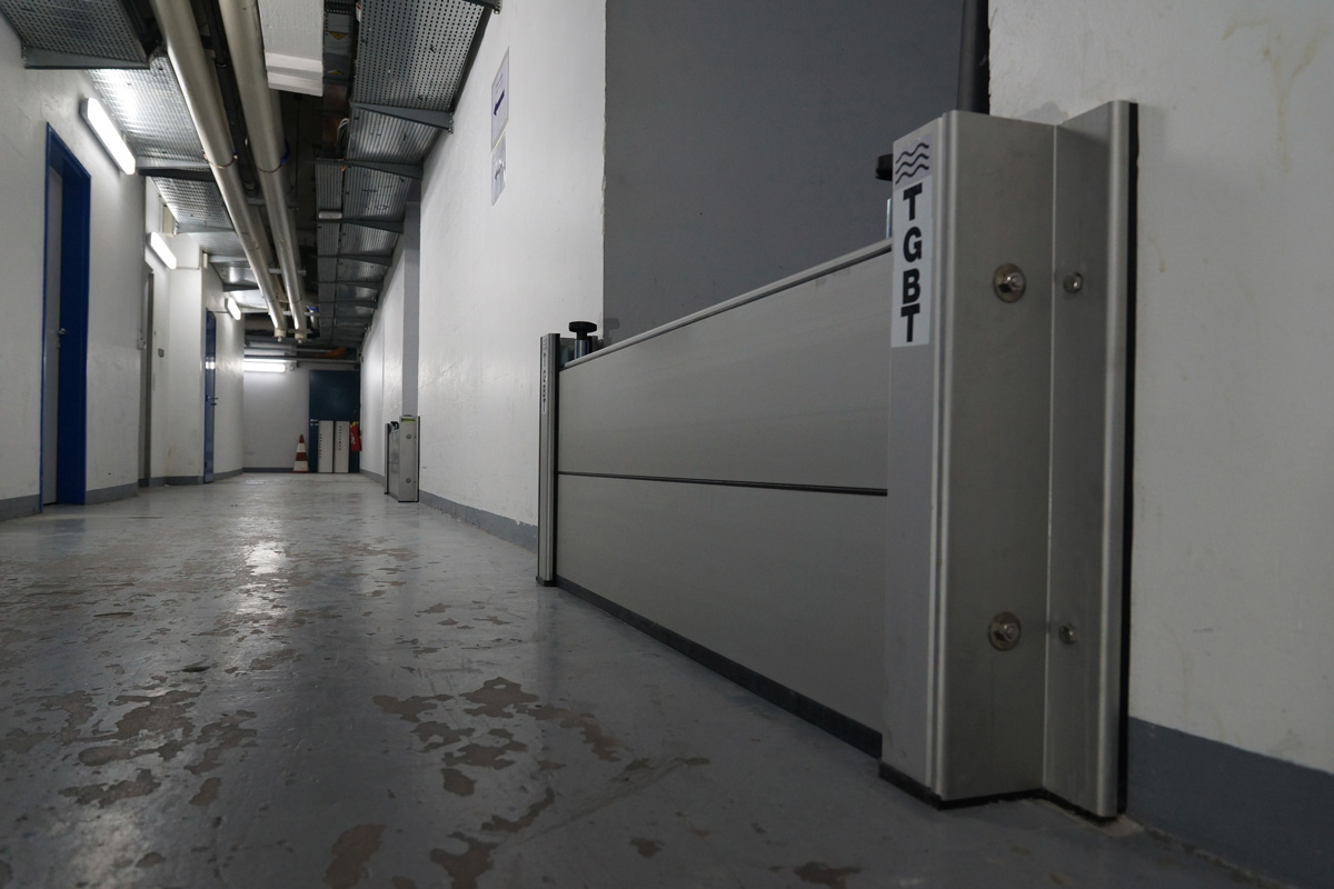 Barrières aluminium - MegaSecur.Europe